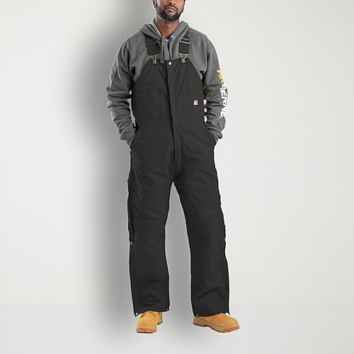 Click here for Berne Heritage Mens Insulated Workwear Overall  Me... prices