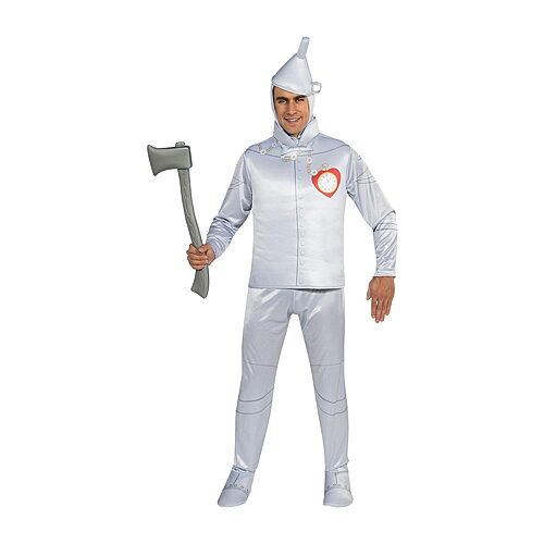 Click here for Mens Tin Man The Wizard of Oz 3-pc. Costume  Large... prices