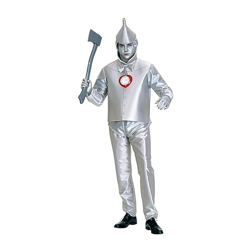 Click here for Mens Plus Size Tin Man The Wizard of Oz 2-pc. Cost... prices