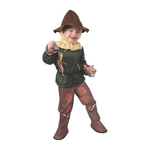 Click here for Toddler Boys Classic Scarecrow The Wizard of Oz 4-... prices