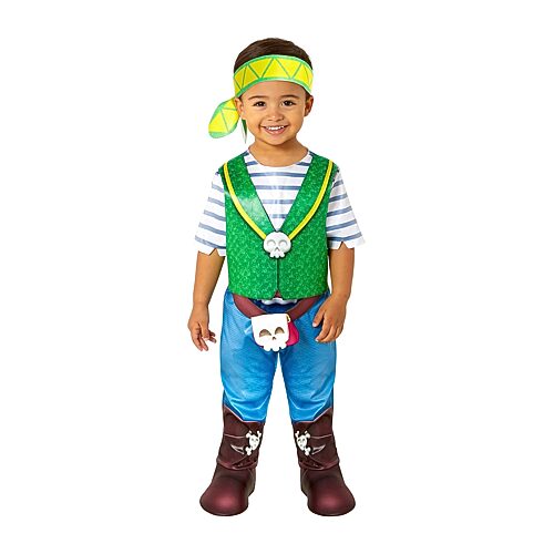 Click here for Toddler Boys Santiago Of The Seas Tomas 4-pc. Cost... prices