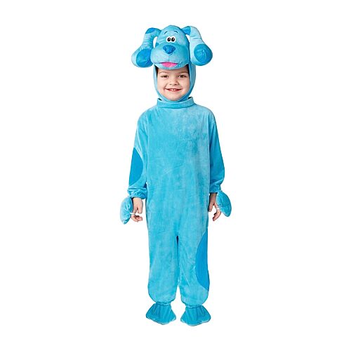 Click here for Unisex Blue Blues Clues 4-pc. Costume  2t-4t  Blue prices