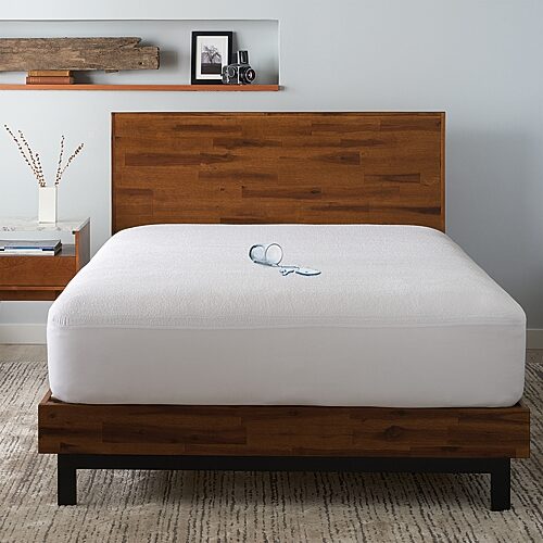 Premium Terry Cloth Water Resistant Mattress Protectors