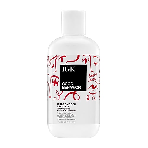 Click here for Igk Hair Good Behavior Ultra Smooth Shampoo 8 oz. prices