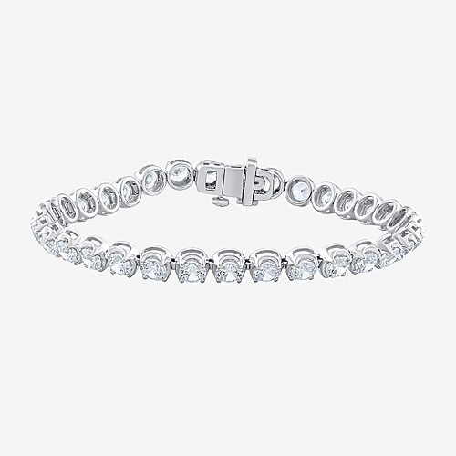 Click here for (F / Vs2) Womens 8 Ct.T.W. Lab Grown White Diamond... prices
