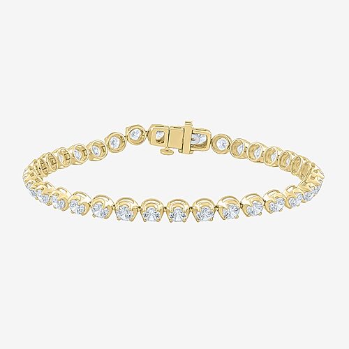 Click here for (F / Vs2) Womens 7 Ct.T.W. Lab Grown White Diamond... prices