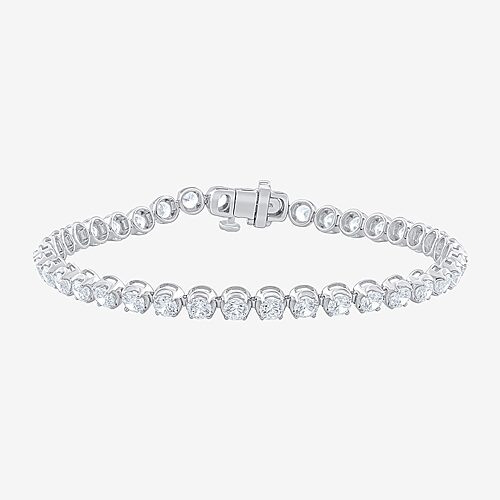 Click here for (F / Vs2) Womens 5 CT. T.W. Lab Grown White Diamon... prices
