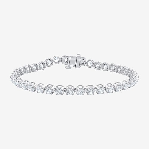 Click here for (F / Vs2) Womens 5 CT. T.W. Lab Grown White Diamon... prices