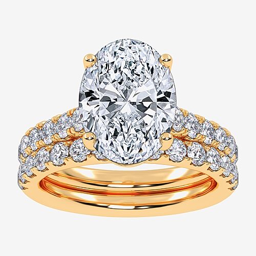 Click here for Signature By Modern Bride (G-H / Si1-Si2) Womens 4... prices