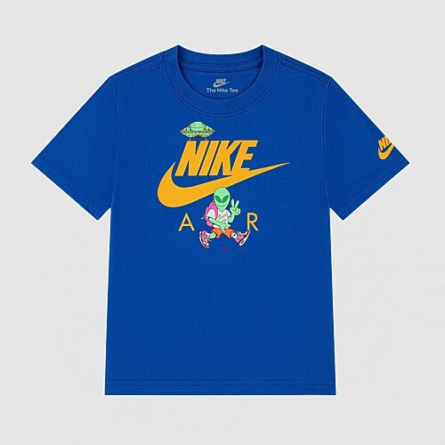 Click here for Nike Boys 4-7 Alien Short-Sleeve T-Shirt - Game Ro... prices