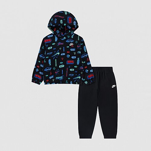 Click here for Nike Little Boys 2-pc. Pant Set  5  Black prices