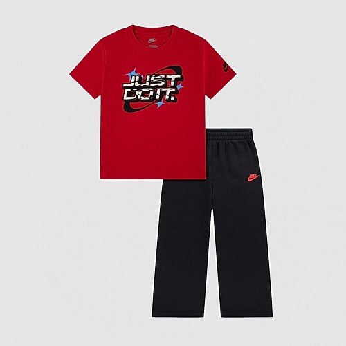 Click here for Nike Little Boys 2-pc. Pant Set  6  Black prices