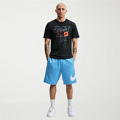Click here for Nike Club Mens Big and Tall Mid Rise 11 Basketball... prices