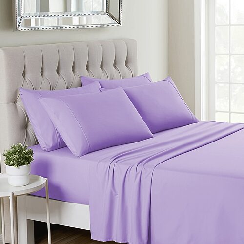 Click here for Sweet Home Collection Luxury Soft Microfiber Wrink... prices
