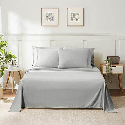 Click here for Sweet Home Collection Luxury Soft Microfiber Wrink... prices
