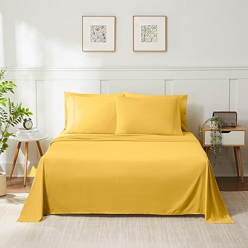 Click here for Sweet Home Collection Luxury Soft Microfiber Wrink... prices