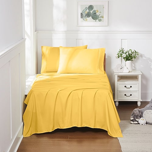 Click here for Sweet Home Collection Luxury Soft Microfiber Wrink... prices