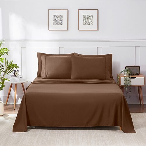 Click here for Sweet Home Collection Luxury Soft Microfiber Wrink... prices