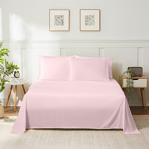 Click here for Sweet Home Collection Luxury Soft Microfiber Wrink... prices