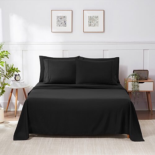 Click here for Sweet Home Collection Luxury Soft Microfiber Wrink... prices