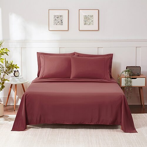 Click here for Sweet Home Collection Luxury Soft Microfiber Wrink... prices