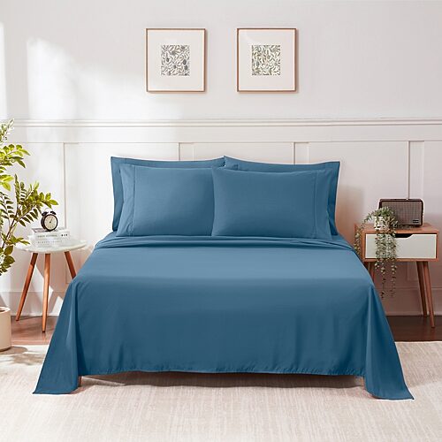 Click here for Sweet Home Collection Luxury Soft Microfiber Wrink... prices
