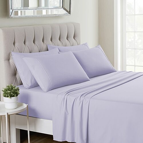 Click here for Sweet Home Collection Luxury Soft Microfiber Wrink... prices