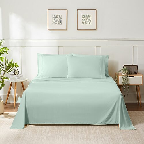 Click here for Sweet Home Collection Luxury Soft Microfiber Wrink... prices