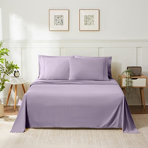 Click here for Sweet Home Collection Luxury Soft Microfiber Wrink... prices