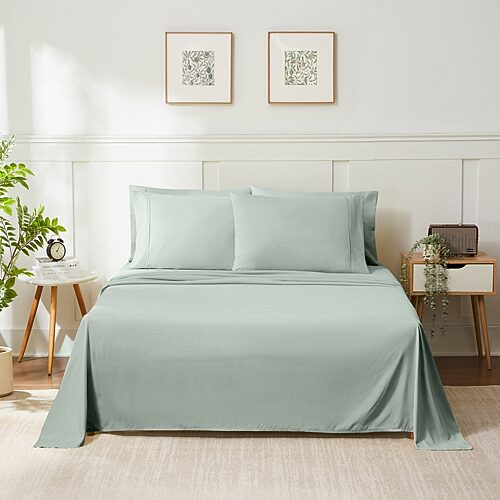Click here for Sweet Home Collection Luxury Soft Microfiber Wrink... prices