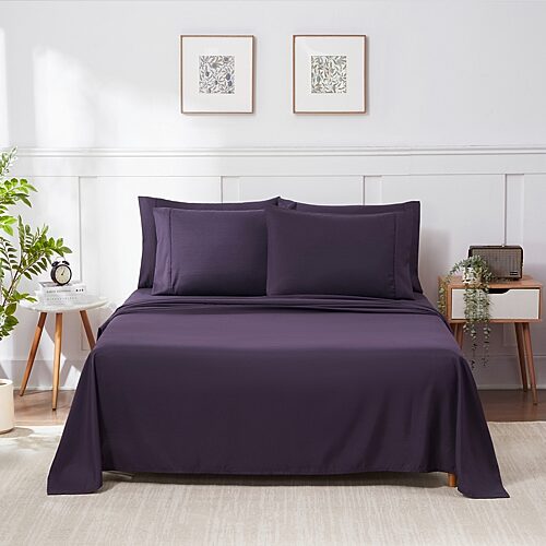 Click here for Sweet Home Collection Luxury Soft Microfiber Wrink... prices