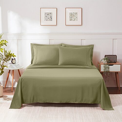 Click here for Sweet Home Collection Luxury Soft Microfiber Wrink... prices