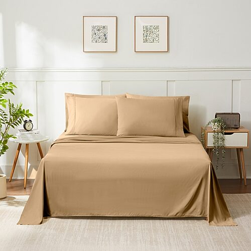 Click here for Sweet Home Collection Luxury Soft Microfiber Wrink... prices