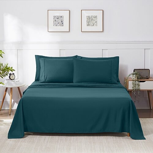 Click here for Sweet Home Collection Luxury Soft Microfiber Wrink... prices