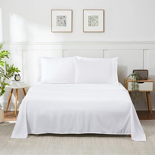 Click here for Sweet Home Collection Luxury Soft Microfiber Wrink... prices