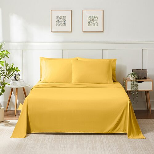 Click here for Sweet Home Collection Luxury Soft Microfiber Wrink... prices