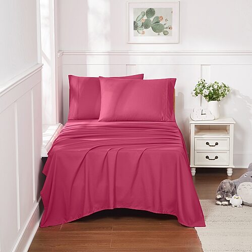 Click here for Sweet Home Collection Luxury Soft Microfiber Wrink... prices