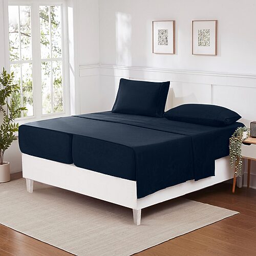 Click here for Sweet Home Collection Luxury Soft Microfiber Wrink... prices