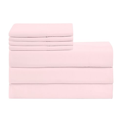 Click here for Sweet Home Collection Luxury Soft Microfiber Wrink... prices