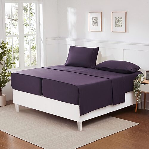 Click here for Sweet Home Collection Luxury Soft Microfiber Wrink... prices