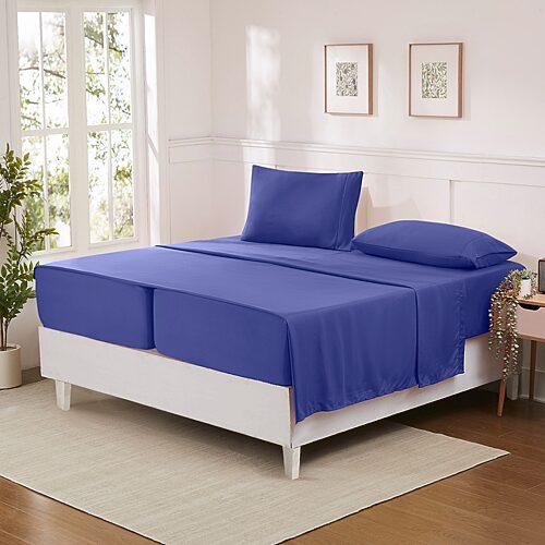 Click here for Sweet Home Collection Luxury Soft Microfiber Wrink... prices