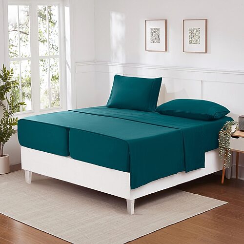 Click here for Sweet Home Collection Luxury Soft Microfiber Wrink... prices