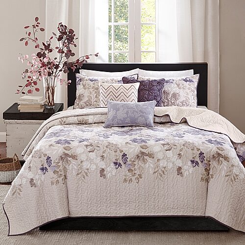 Madison Park Luna Quilt Sets