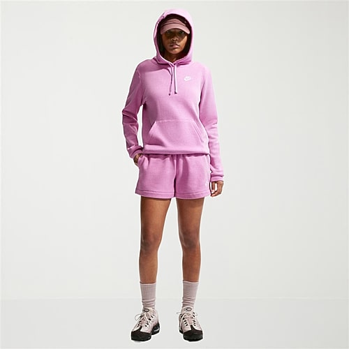 Click here for Nike Womens Mid Rise Drawstring Waist Active Pull-... prices