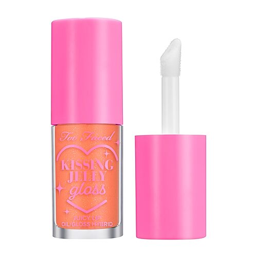 Click here for Too Faced Kissing Jelly Lip Oil Gloss  One Size  O... prices