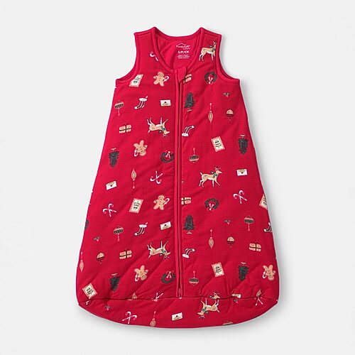 Click here for Carters Sleep Sack  Medium  Red prices