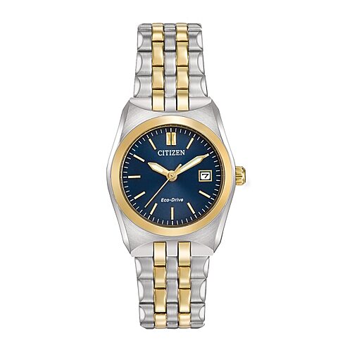Click here for Citizen Womens Eco-Drive Two-Tone Stainless Steel... prices