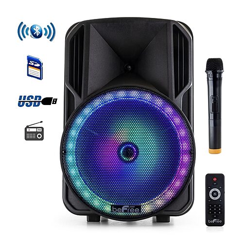 Click here for Befree Sound Portable Speaker  One Size  Black prices