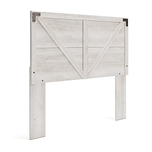 Click here for Signature Design by Ashley Shawburn Panel Headboar... prices