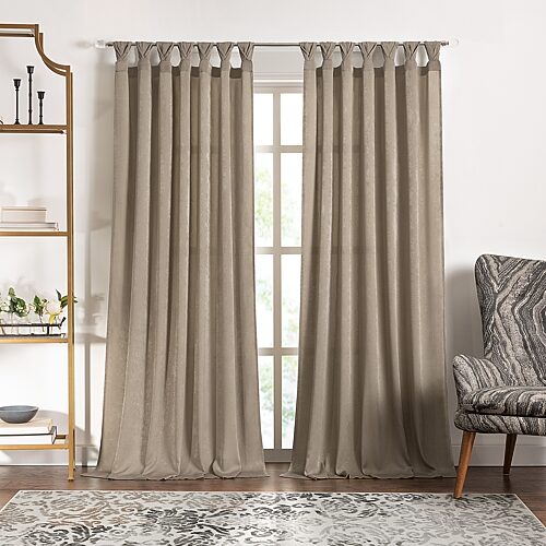 Click here for Achim Peri Tulip Tab Top Light-Filtering Single Cu... prices